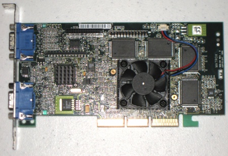 Matrox - Vogons Wiki