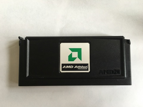 AMD Athlon 1GHz Slot A - Vogons Wiki