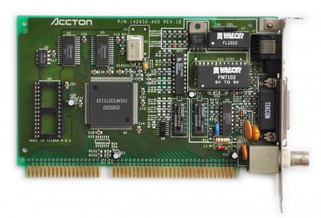 Accton EN1650 - Vogons Wiki