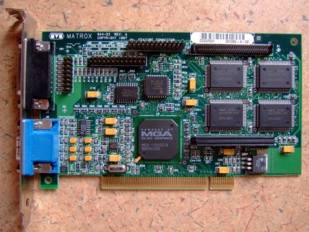 Matrox - Vogons Wiki