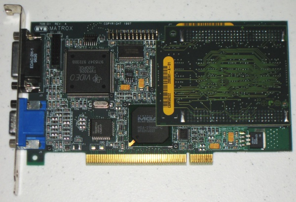 Matrox - Vogons Wiki