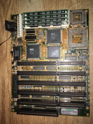 386 Motherboards - Vogons Wiki